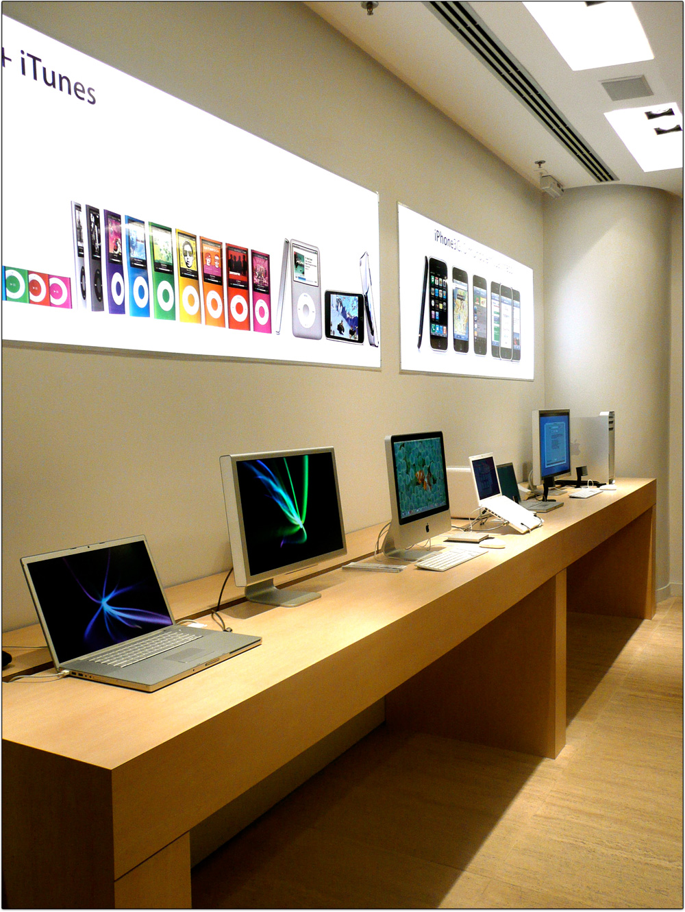 Confira as fotos da nova loja MacStore Leblon - MacMagazine