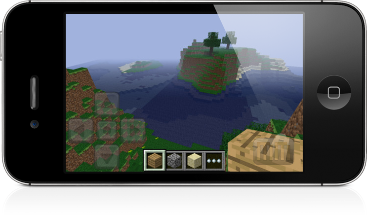 Minecraft — Pocket Edition chega à App Store, mas apenas com o modo ...