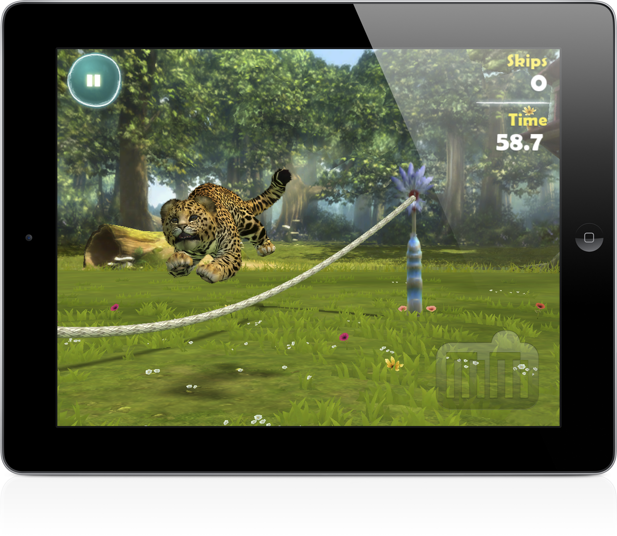 Microsoft lança mais dois títulos na App Store: Kinectimals e Halo ...