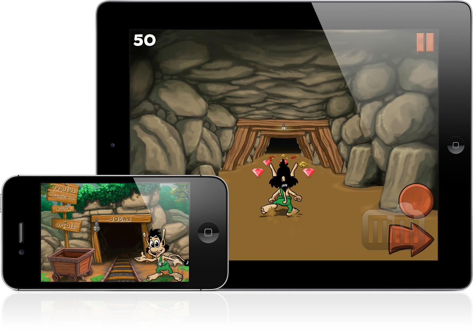 Quem nunca conseguiu jogar Hugo pelo telefone agora pode brincar à ...