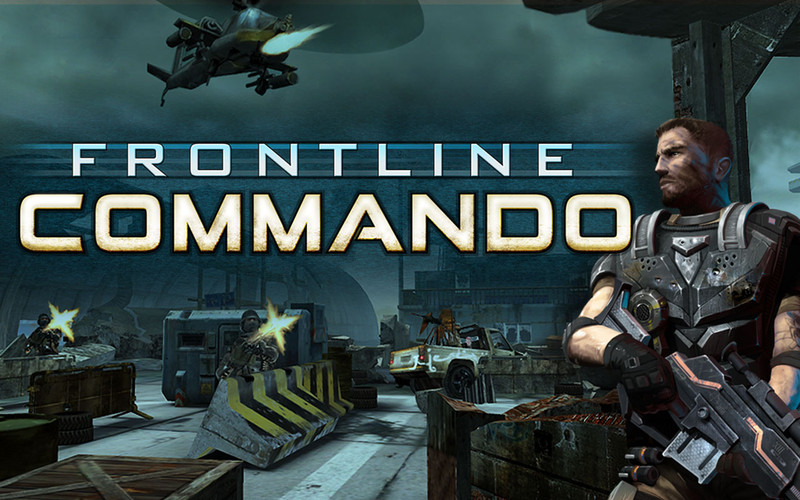 ↪ Editores da Mac App Store americana destacam jogo Frontline Comando ...