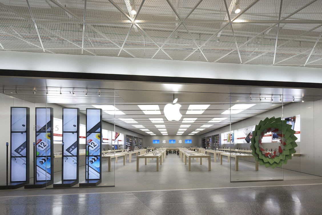 Expansão de Apple Stores: duas reinaugurações e diversas novas lojas ...