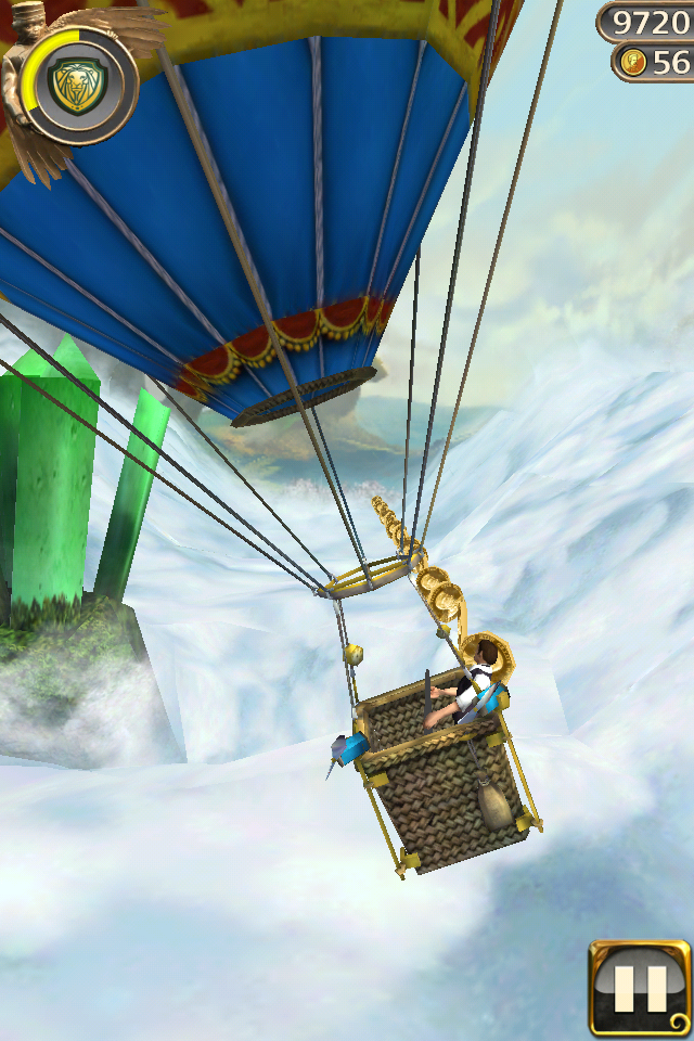 Disney e Imangi Studios lançam nova versão do jogo Temple Run, desta ...