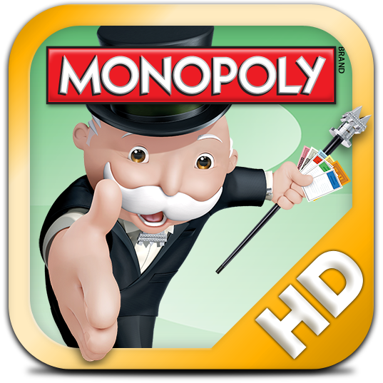 MM na [Mac] App $tore: EA (MONOPOLY, FIFA 13 e mais), Bookworm, Monster ...
