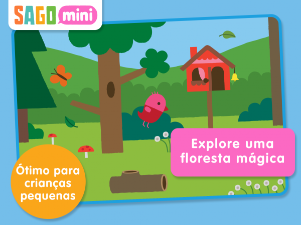 Arquivo para Sago Mini Forest Flyer - MacMagazine