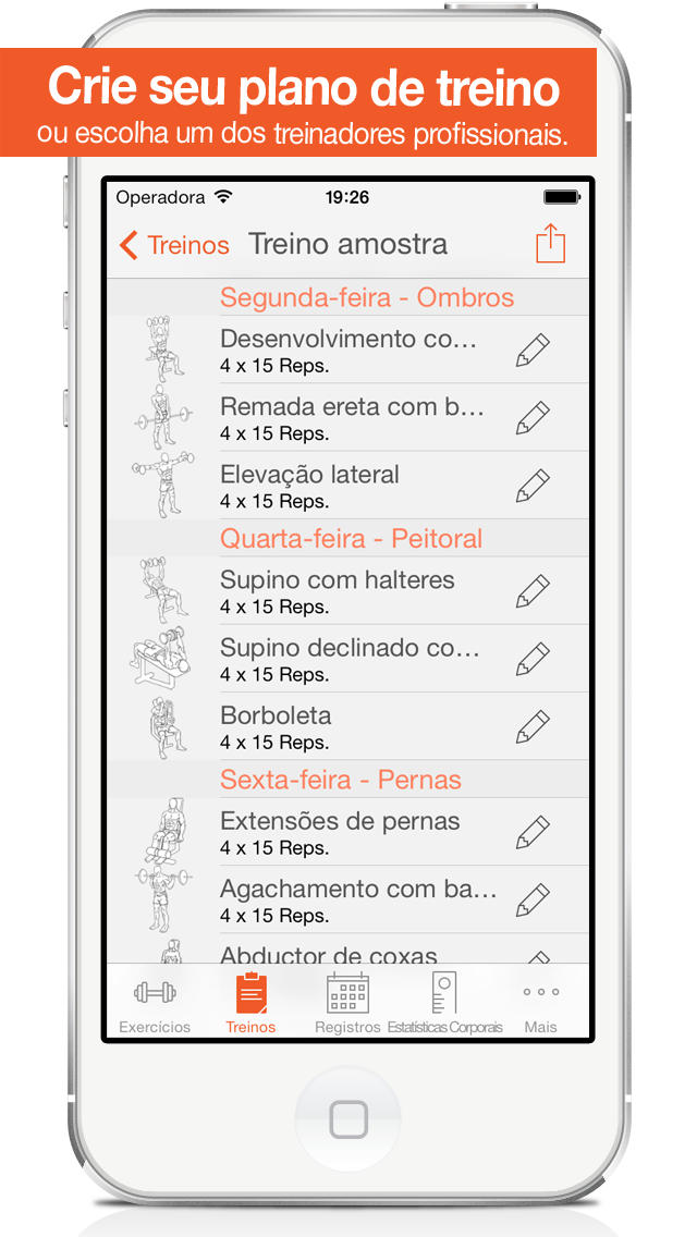 Gosta de treinar com personal mas acha caro? O app Fitness Point [Pro ...