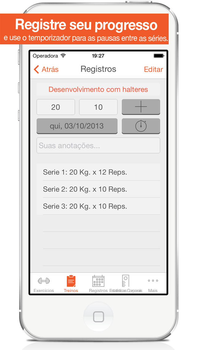 Gosta de treinar com personal mas acha caro? O app Fitness Point [Pro ...