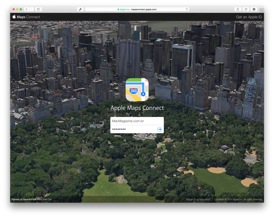 Arquivo para Maps Connect - MacMagazine