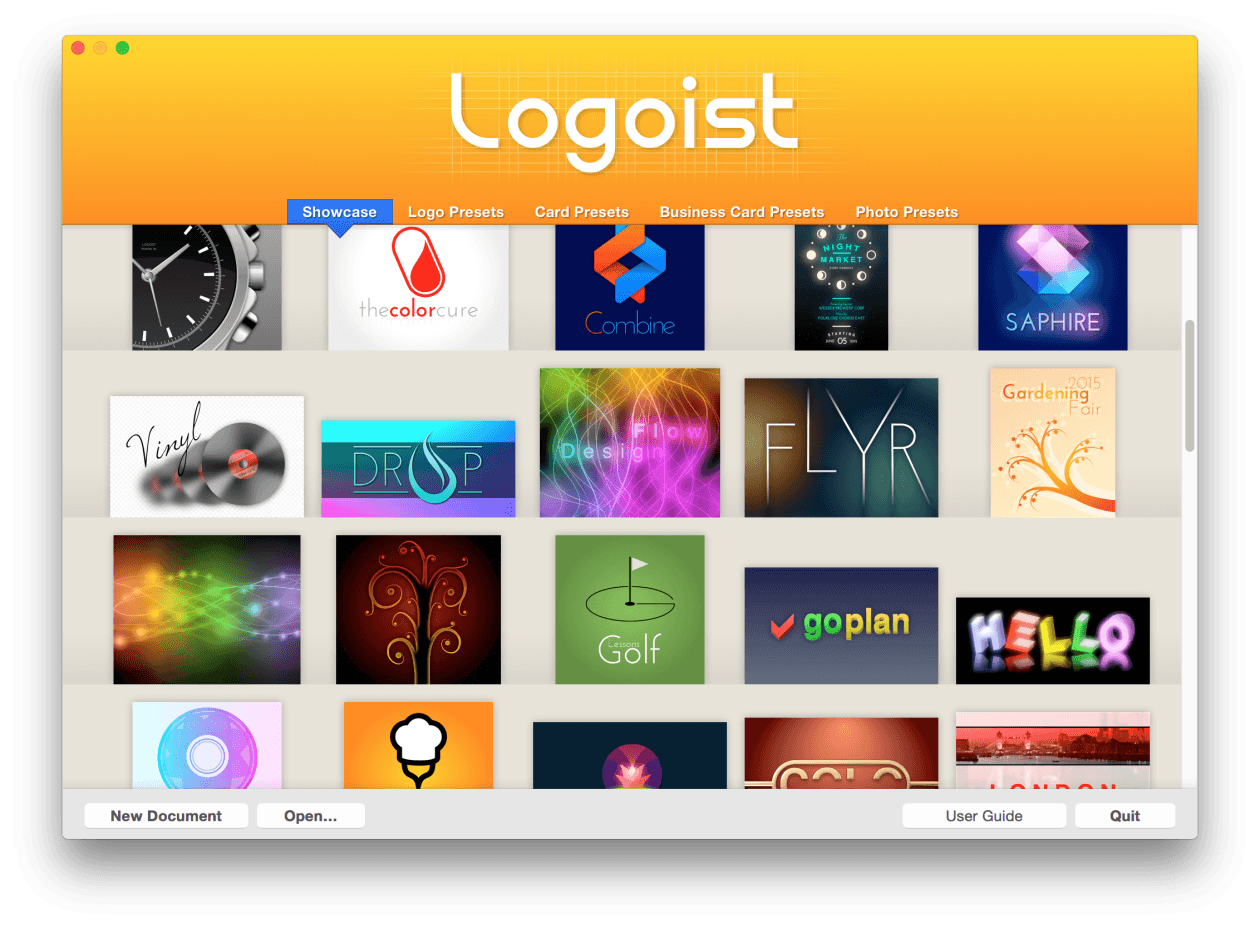 Logoist 2: criando logos com qualidade em seu Mac - MacMagazine
