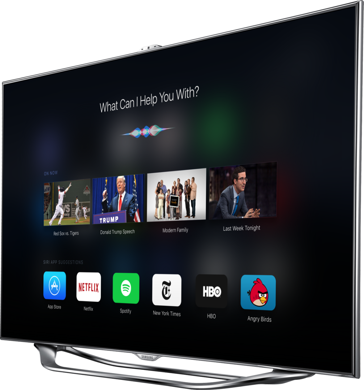 A dias do evento especial, confira um conceito para a nova Apple TV ...