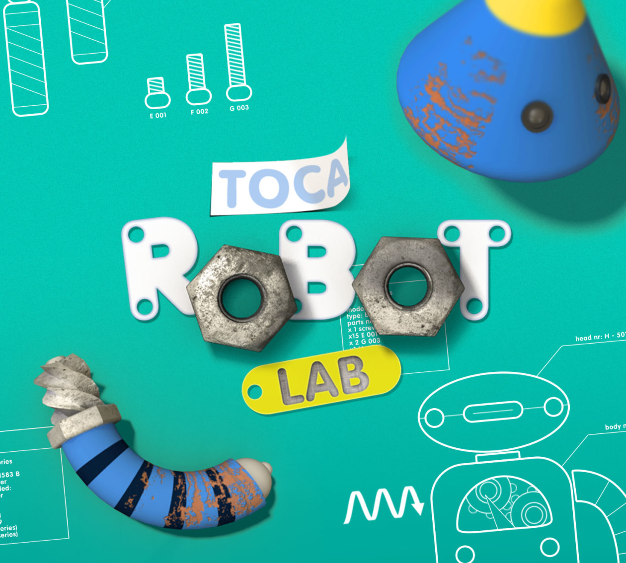 Arquivo para Toca Robot Lab - MacMagazine