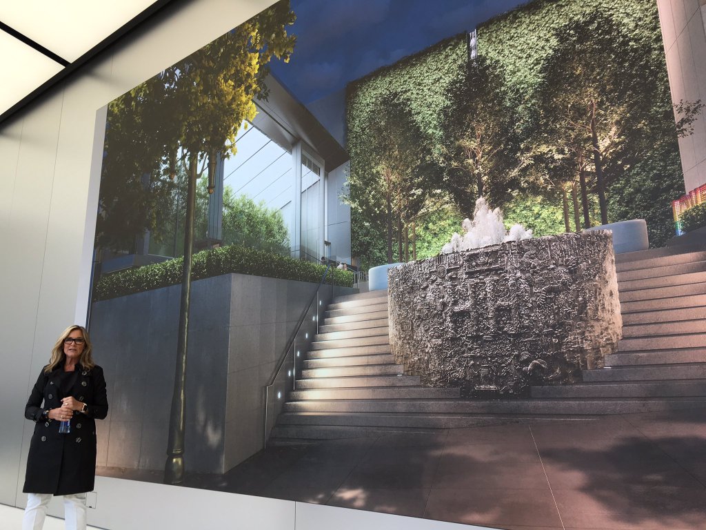 Apple Union Square, em San Francisco, tem detalhes ambiciosos revelados ...