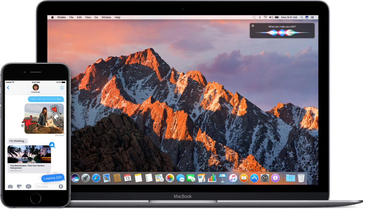 Arquivo para macOS Sierra 10.12 - MacMagazine