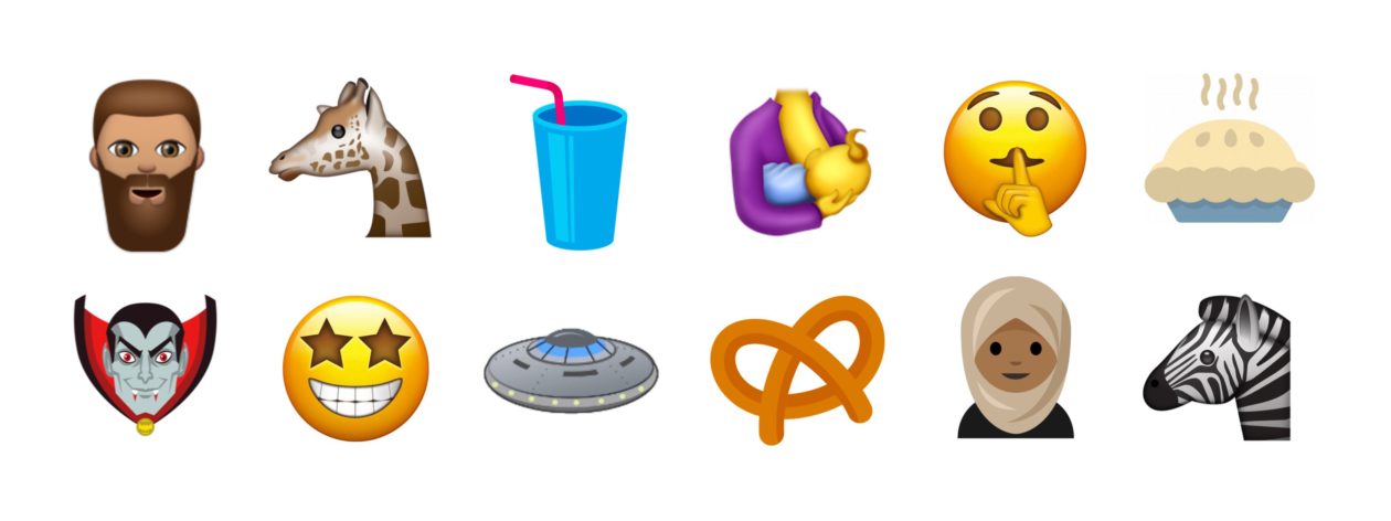 Unicode propõe mais 51 novos emojis com chegada prevista para 2017 ...