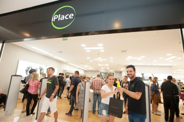 iPlace abrirá mais duas lojas, em São Paulo e Salvador, totalizando ...