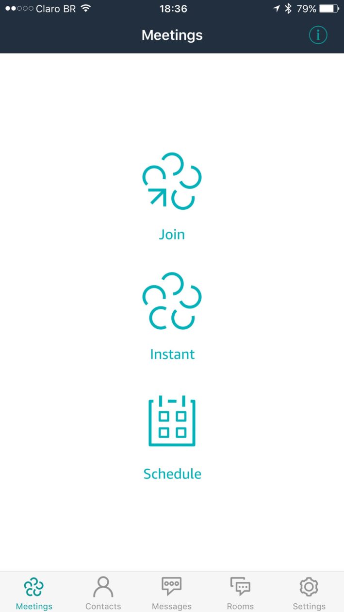 Amazon Chime é lançado e chega para competir diretamente com o Skype ...