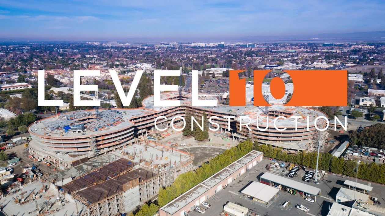 Arquivo para Level 10 Construction - MacMagazine