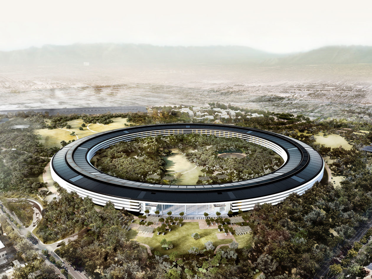 Leilão para almoço beneficente com Tim Cook no Apple Park é anunciado ...