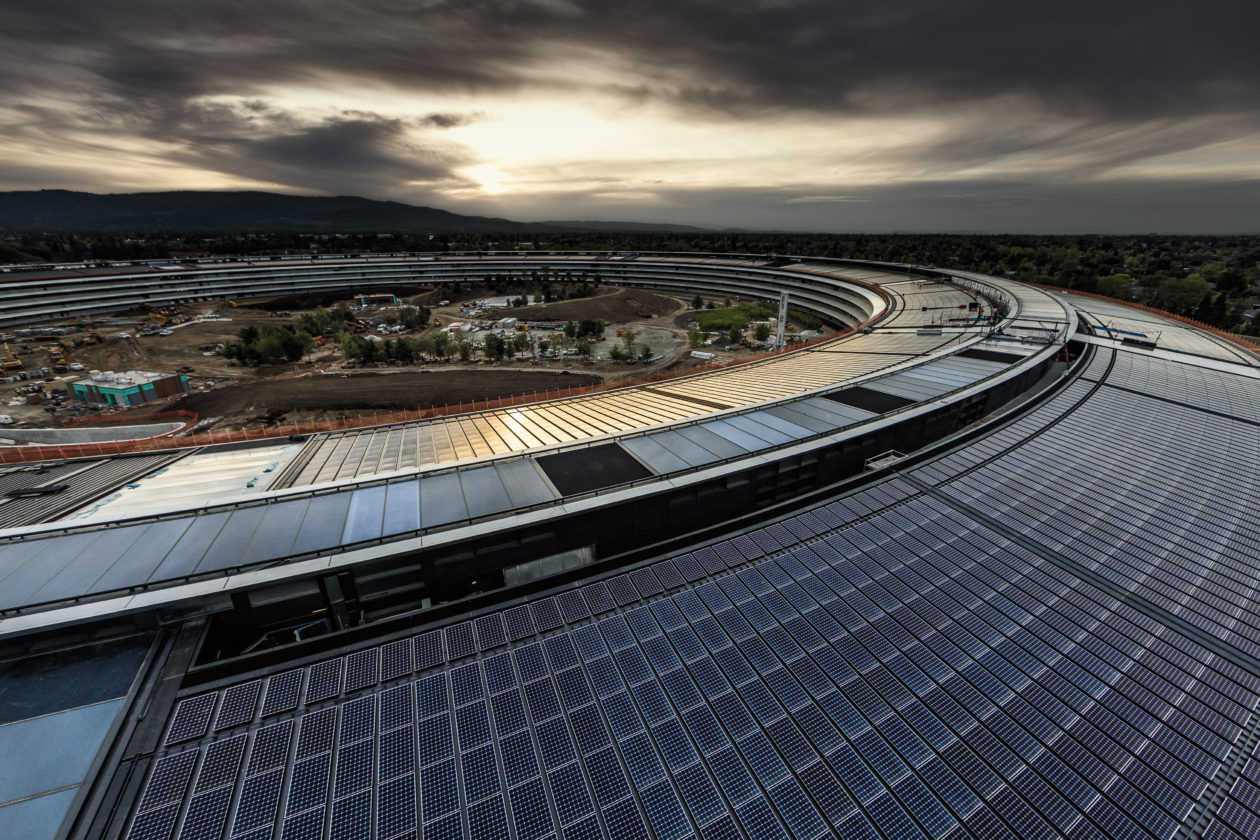 Apple Park é agora oficialmente o novo endereço-sede da Maçã - MacMagazine