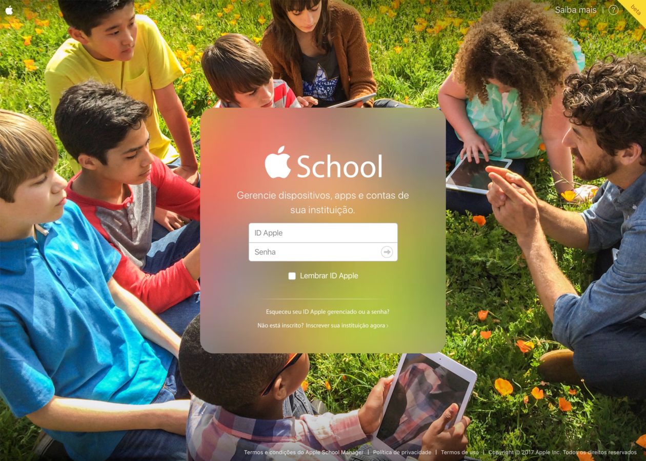 Ferramenta da Apple para escolas ganhará boas novidades nesta semana ...