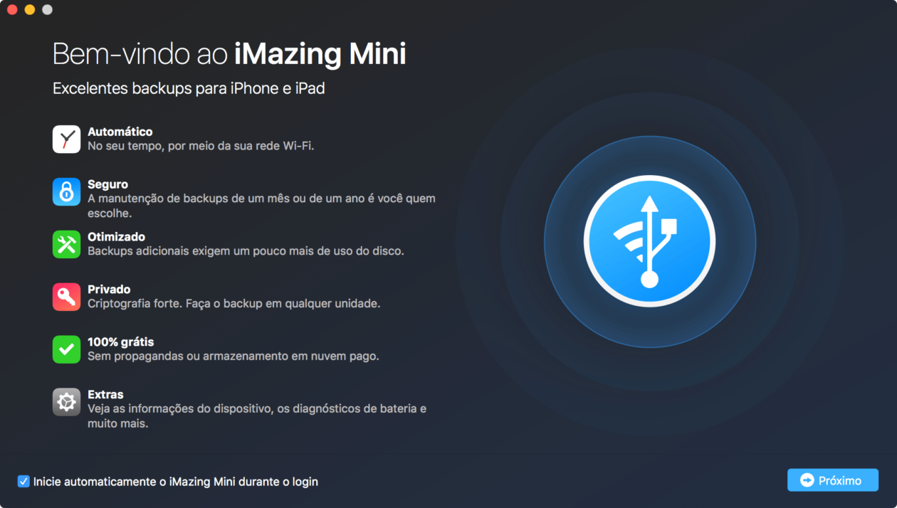 Arquivo para iMazing Mini - MacMagazine