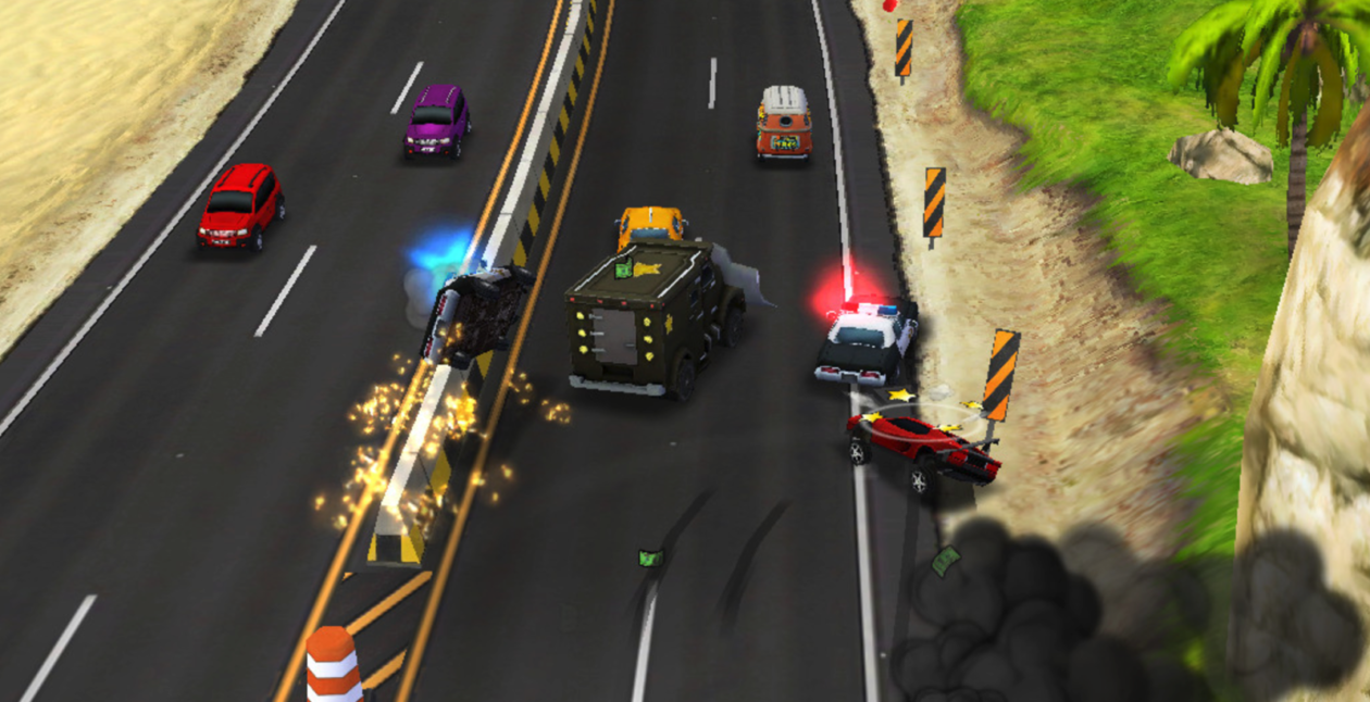 Arquivo para Reckless Getaway - MacMagazine