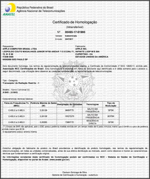 Anatel homologa o Magic Keyboard com teclado numérico - MacMagazine