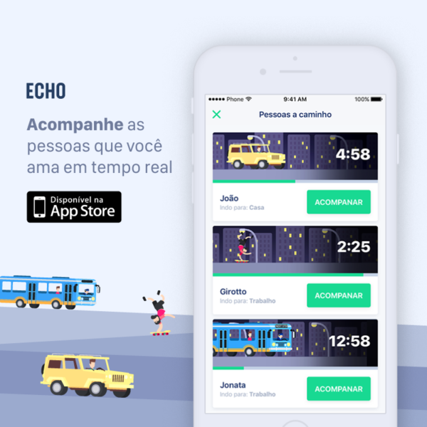 Arquivo para Echo Tracking - MacMagazine