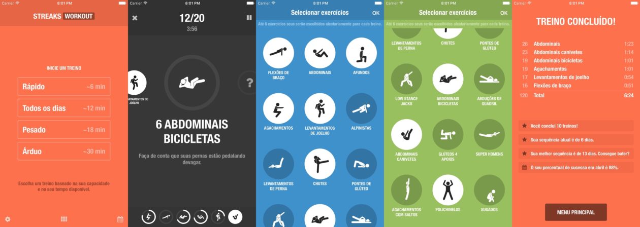 Arquivo para Streaks Workout - MacMagazine