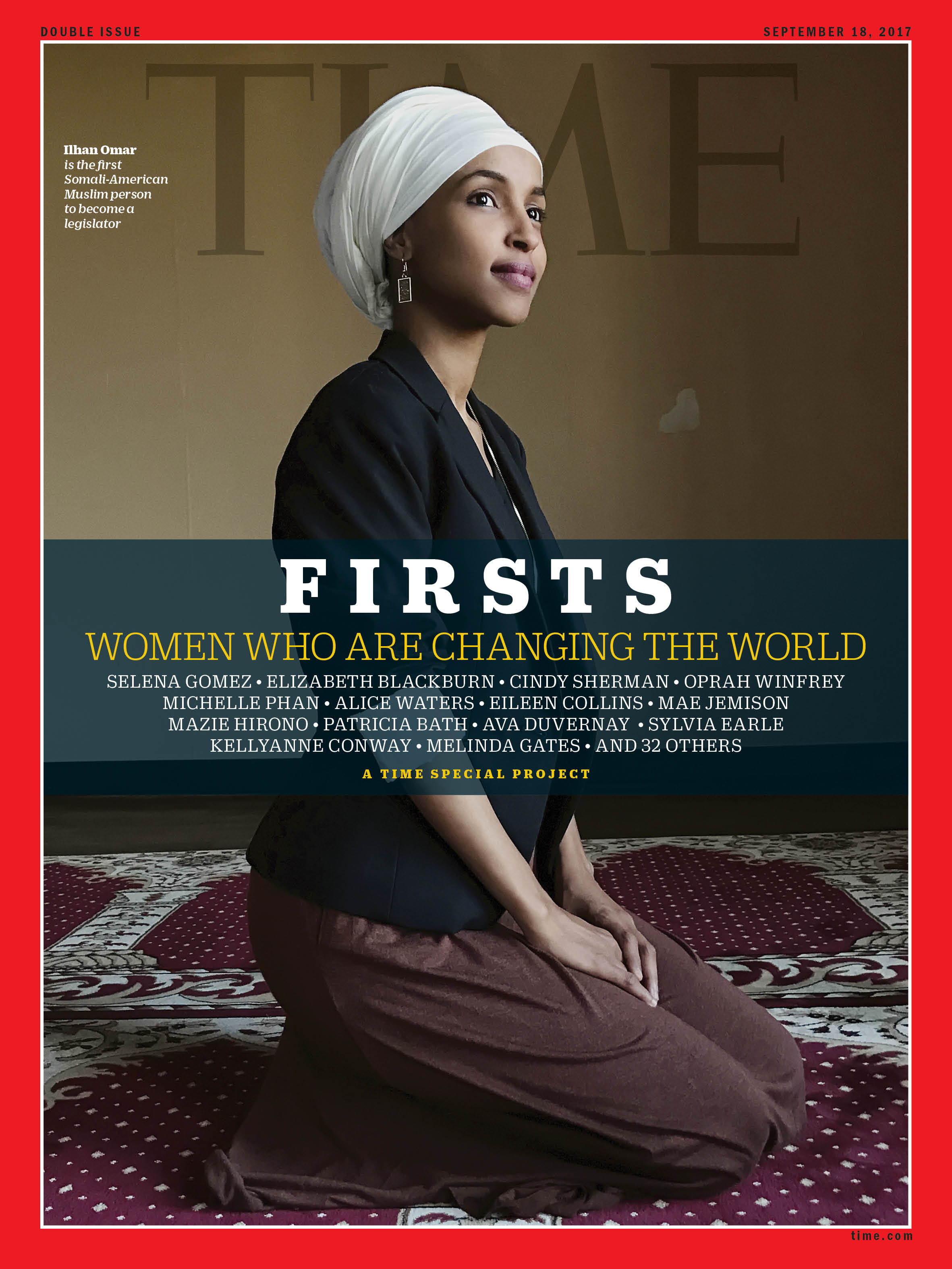 12 capas da revista TIME foram fotografadas usando iPhones… por uma ...