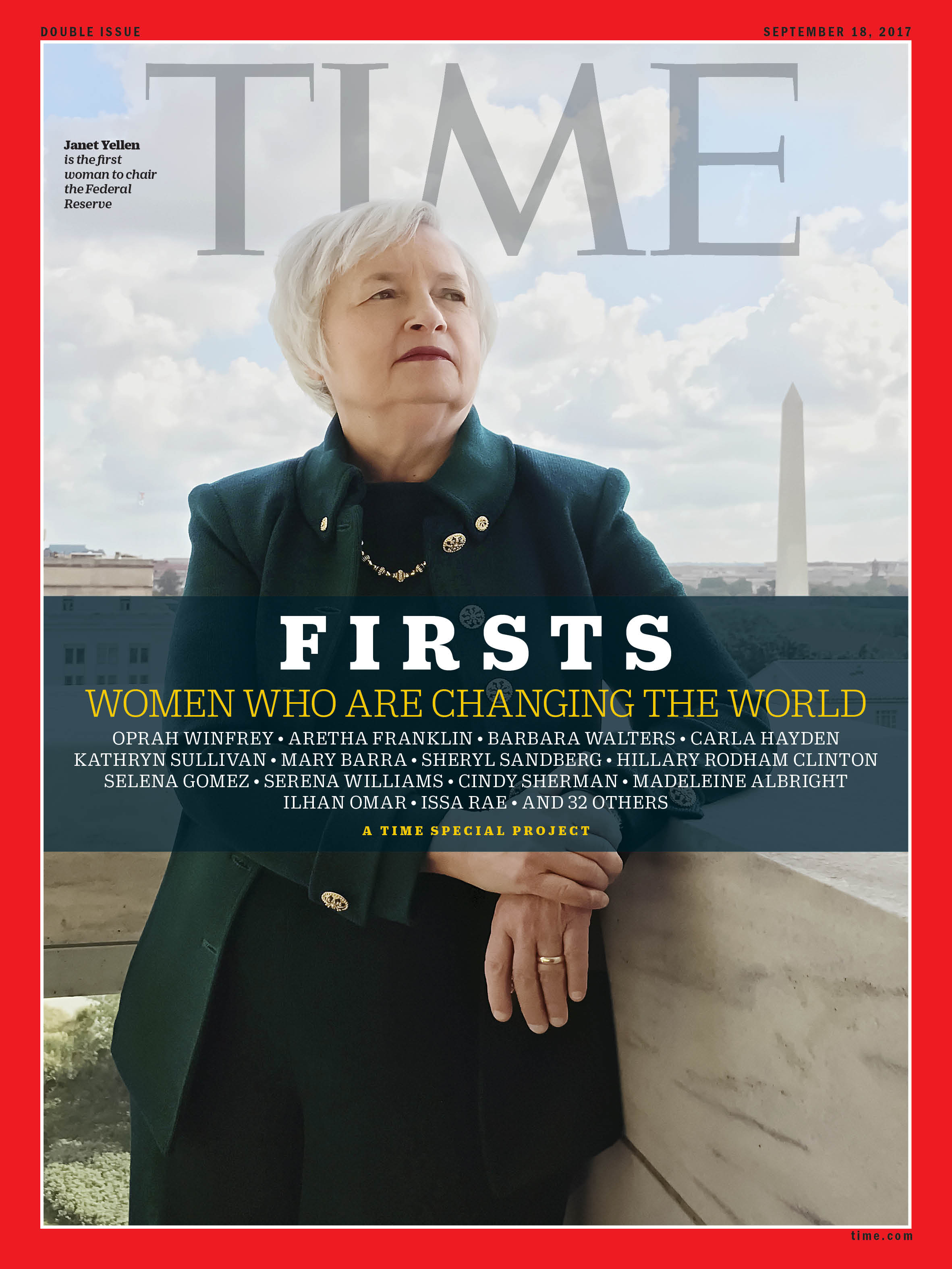 12 capas da revista TIME foram fotografadas usando iPhones… por uma ...