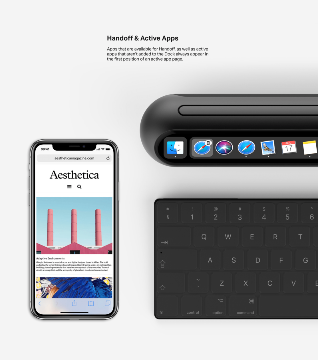 "Mac mini" com Face ID, tela quase infinita e Touch Bar? Só mesmo neste ...