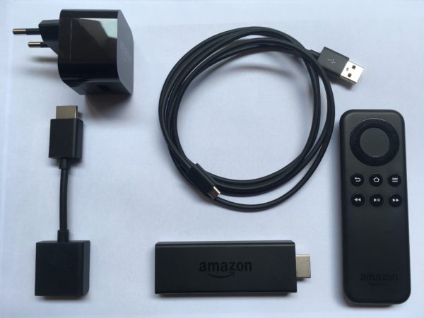 Review: Fire TV Stick, da Amazon, é uma opção de set-top box compacta e ...