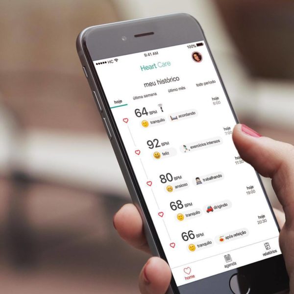 Meça seus batimentos cardíacos apenas com o iPhone e monitore seu ...