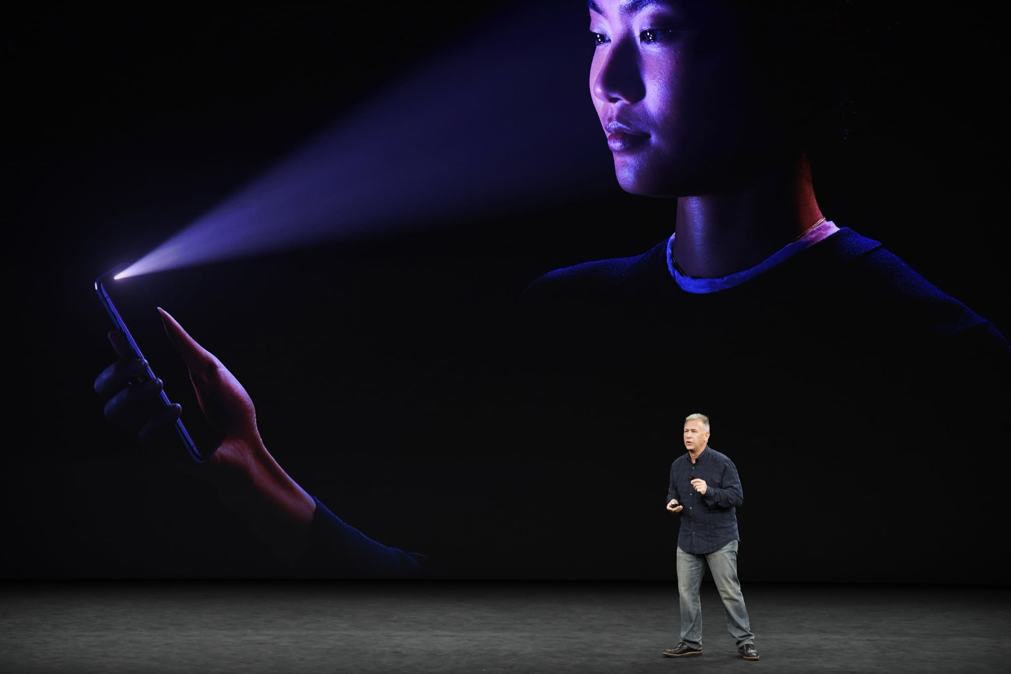 Face ID: o que é e como funciona o sensor de biometria facial - MacMagazine
