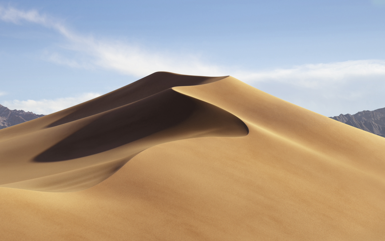 Baixe aqui os wallpapers oficiais do macOS Mojave e do iOS 12 ...