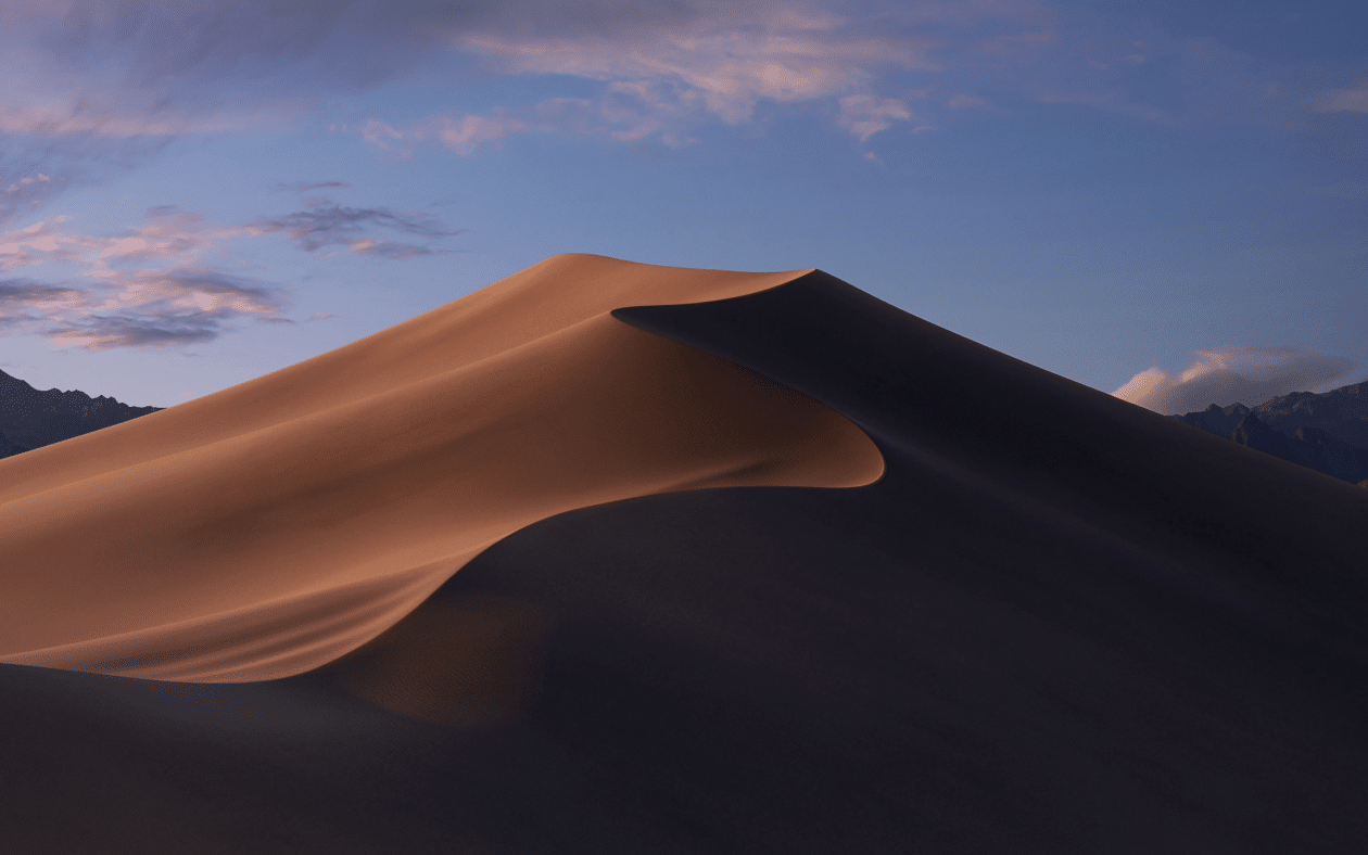 Baixe aqui os wallpapers oficiais do macOS Mojave e do iOS 12! [atualizado] - MacMagazine