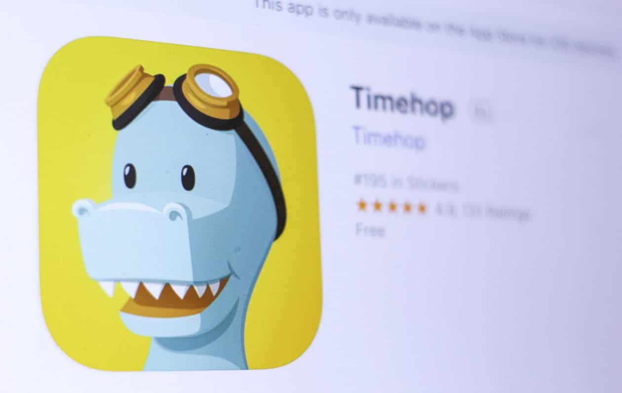 Dados pessoais de 21 milhões de usuários foram roubados do Timehop [atualizado] - MacMagazine