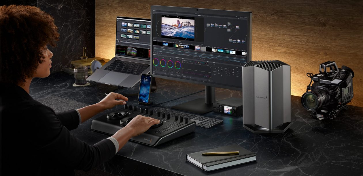 Apple lança nova eGPU em parceria com a Blackmagic - MacMagazine