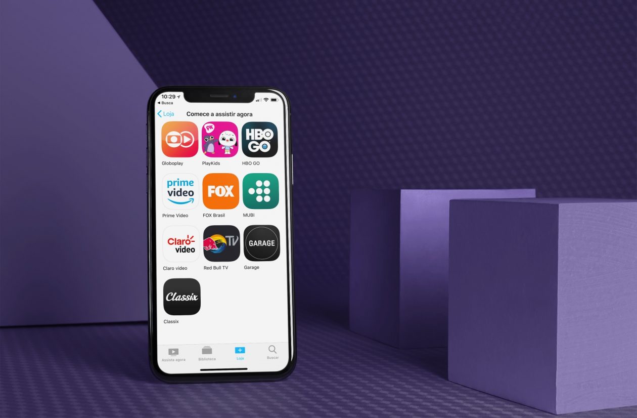 FOX Brasil é mais um a entrar para o app TV - MacMagazine