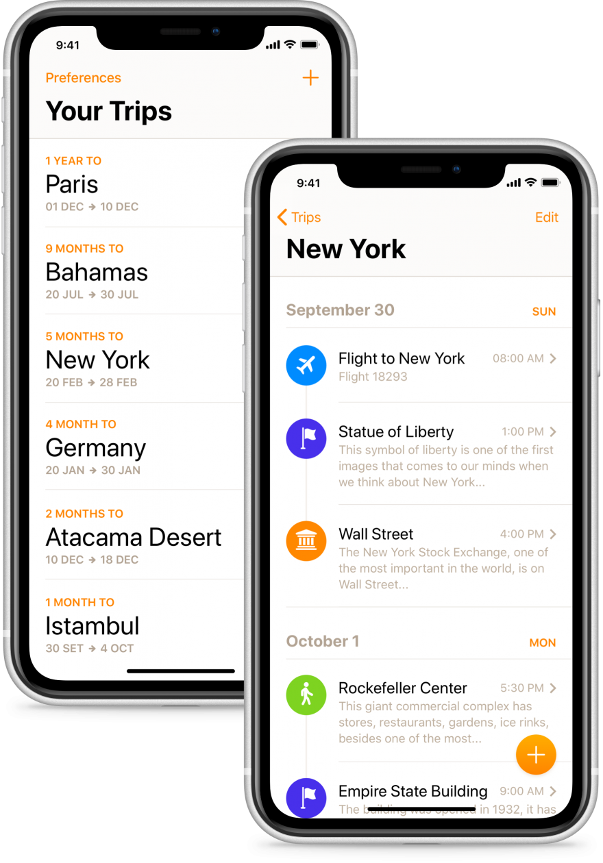 App brasileiro Tripsy organiza suas viagens e ainda oferece dicas de ...