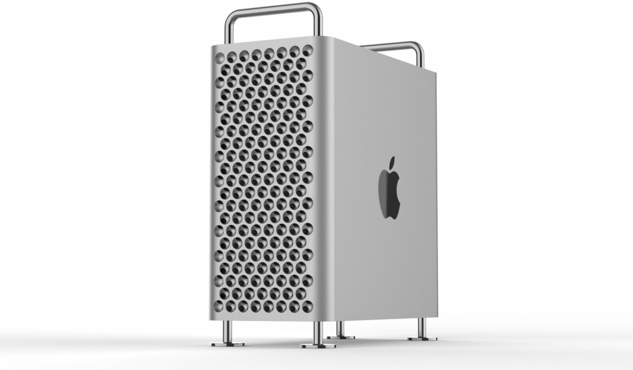 Novo Mac Pro: o que há por trás do Mac mais poderoso até agora ...