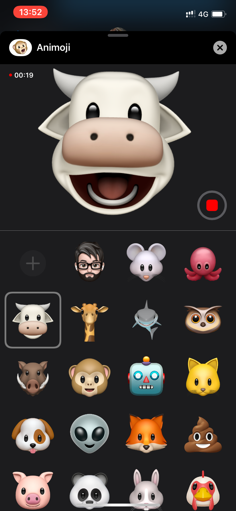 iOS 13 virá com três novos Animojis e Memoji Stickers - MacMagazine