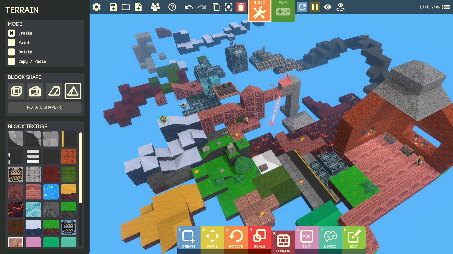 Construa Videogames Jogando Com Essa Ferramenta Do Google Para MacOS E