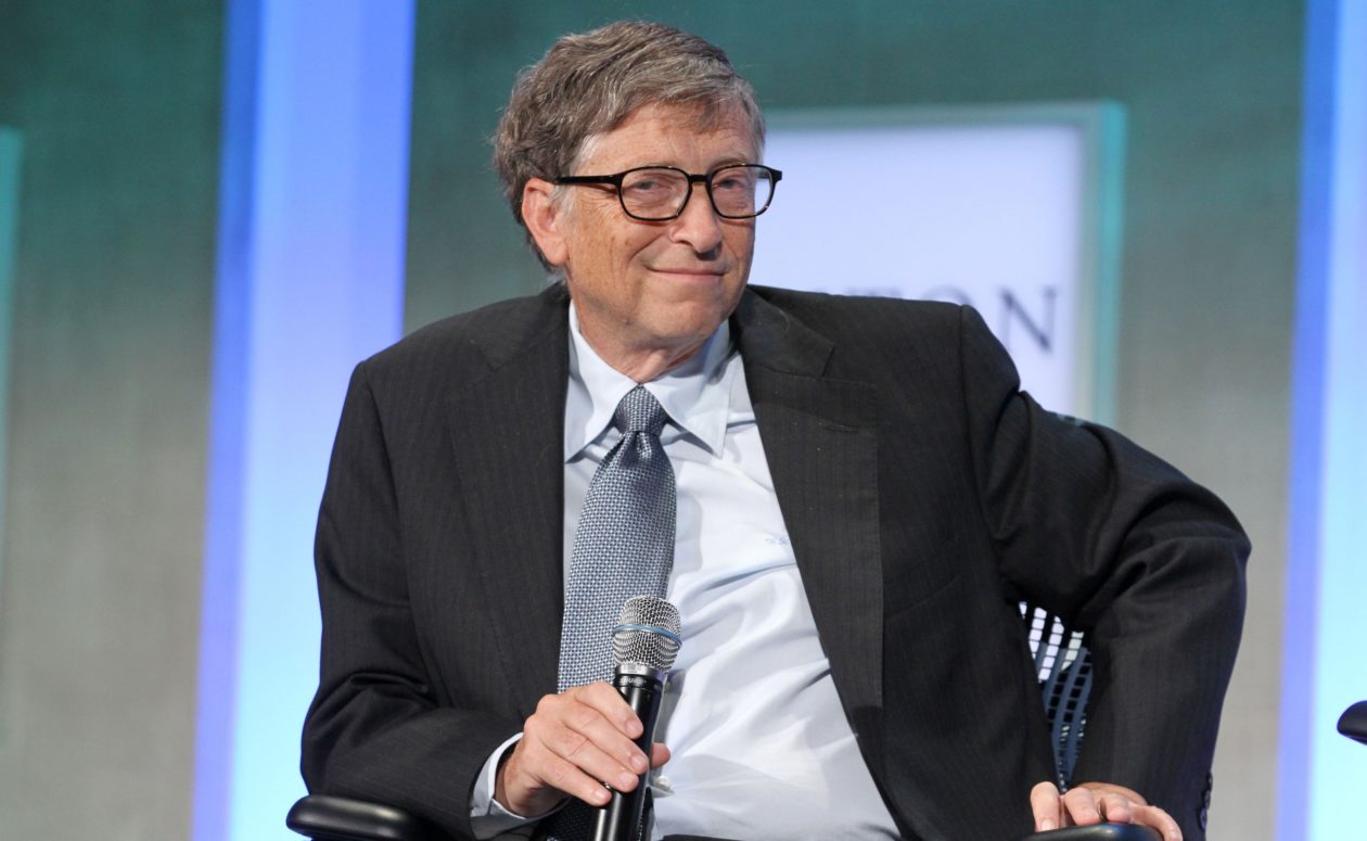 Bill Gates revela por que prefere Android ao iOS - MacMagazine