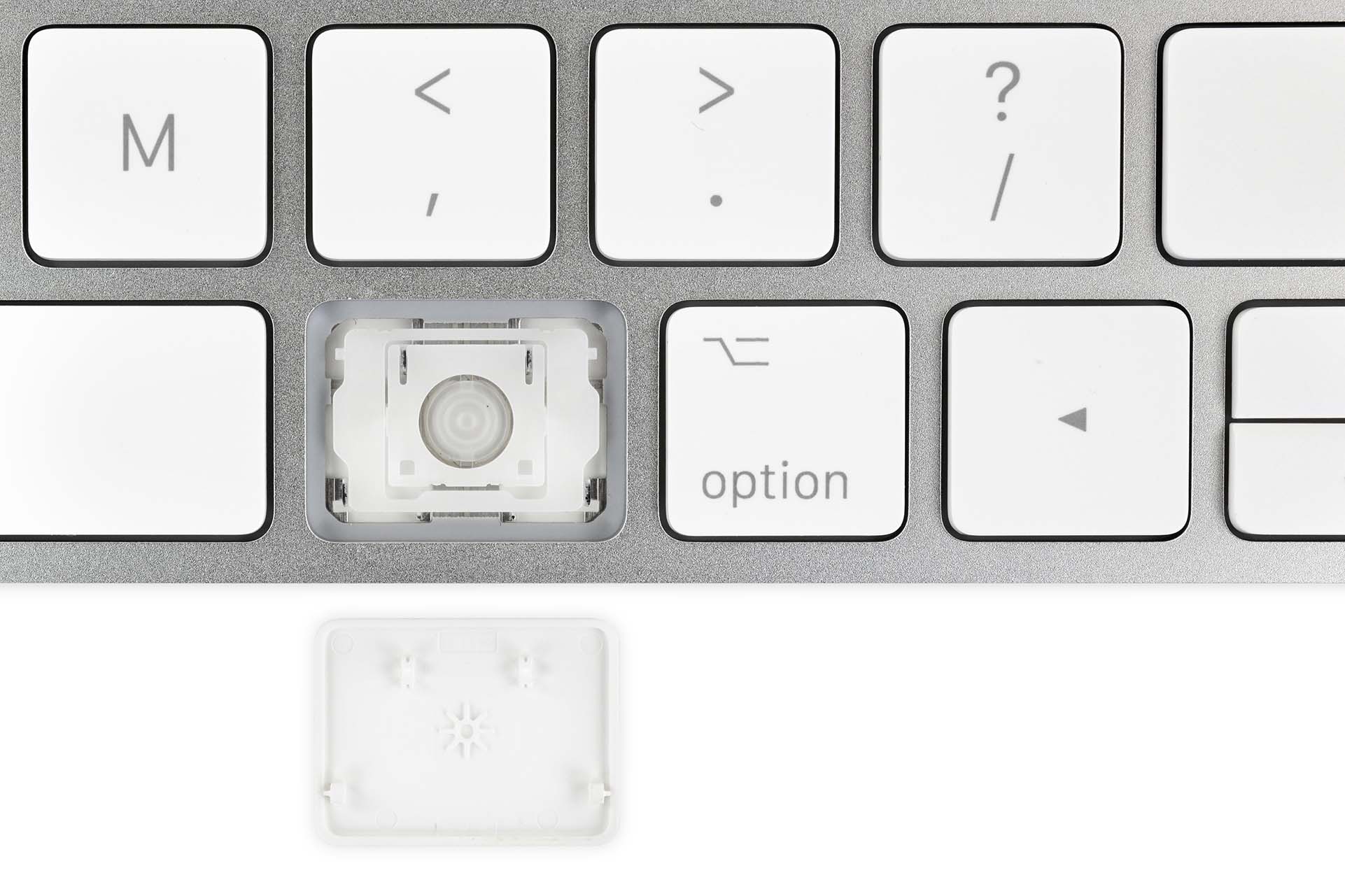 iFixit confirma: teclado do MacBook Pro de 16” é um Magic Keyboard ...