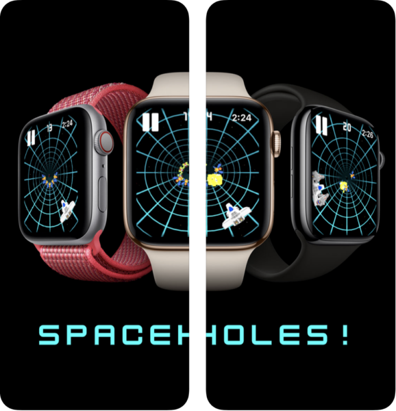 Arquivo para Spaceholes! - MacMagazine