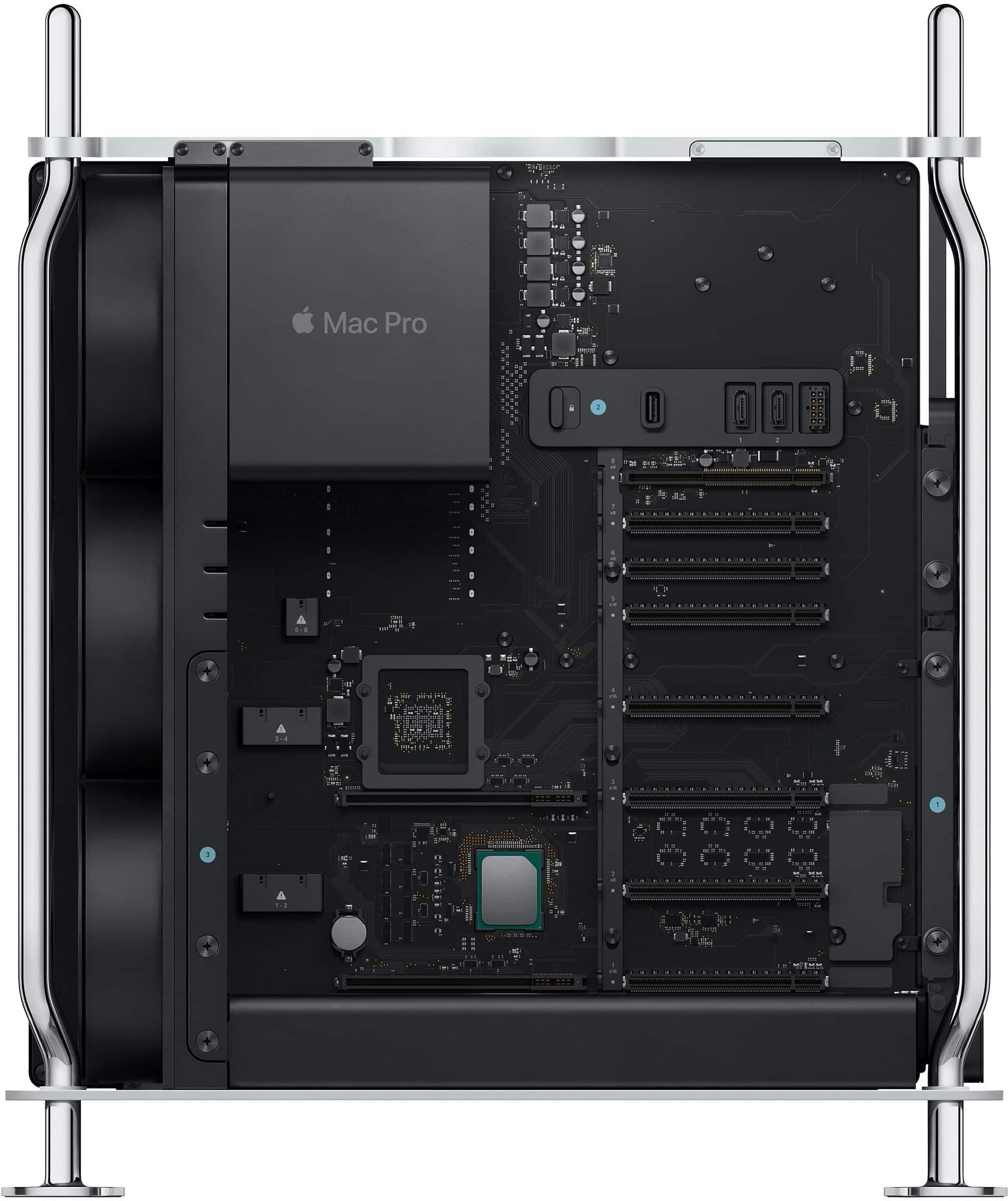 Apple explica sistema de resfriamento do novo Mac Pro - MacMagazine