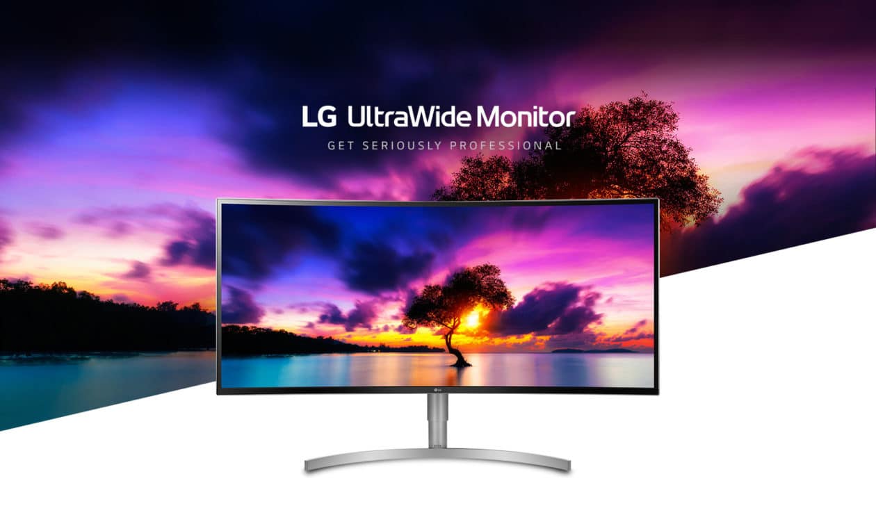 LG apresenta novo monitor UltraWide de 38 polegadas com Thunderbolt 3 ...