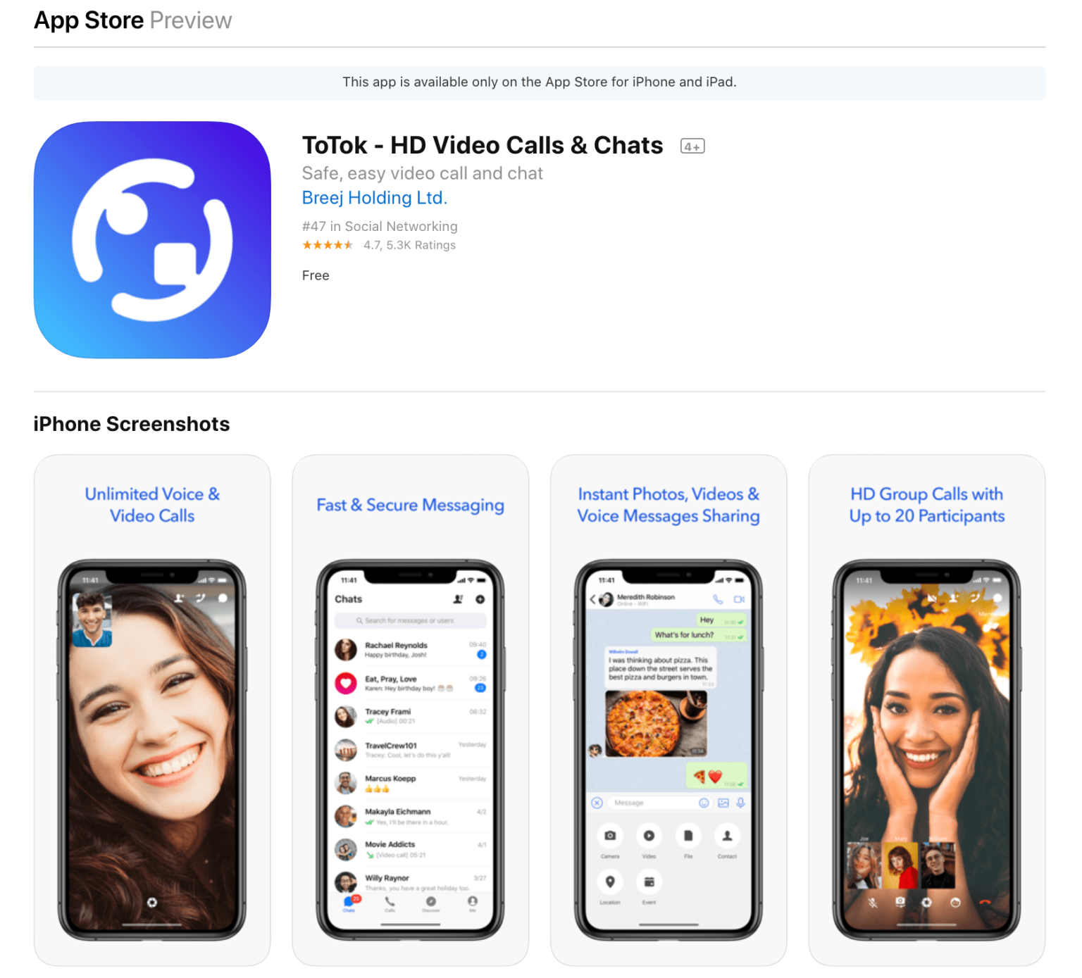 ToTok é removido da App Store após suspeita de espionagem - MacMagazine